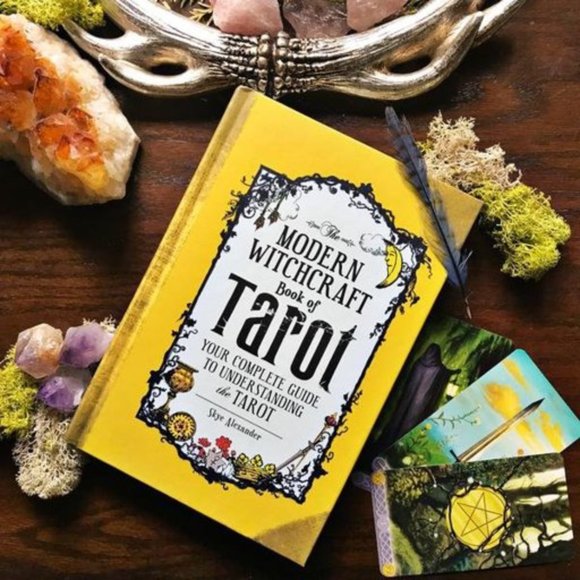 Other | The Modern Witchcraft Book Of Tarot Your Complete Guide To ...